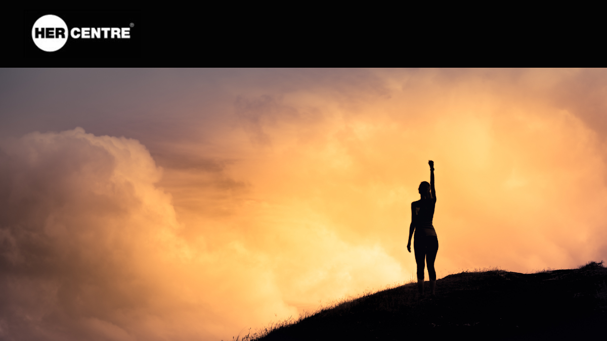 Confidence Building Course (Starts on 12th September 2024) – Her Centre